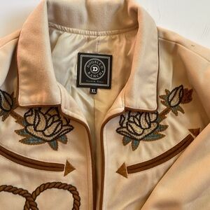 Double D Ranch | Jackets & Coats | Double D Ranch Cowgirl Jacket Size ...